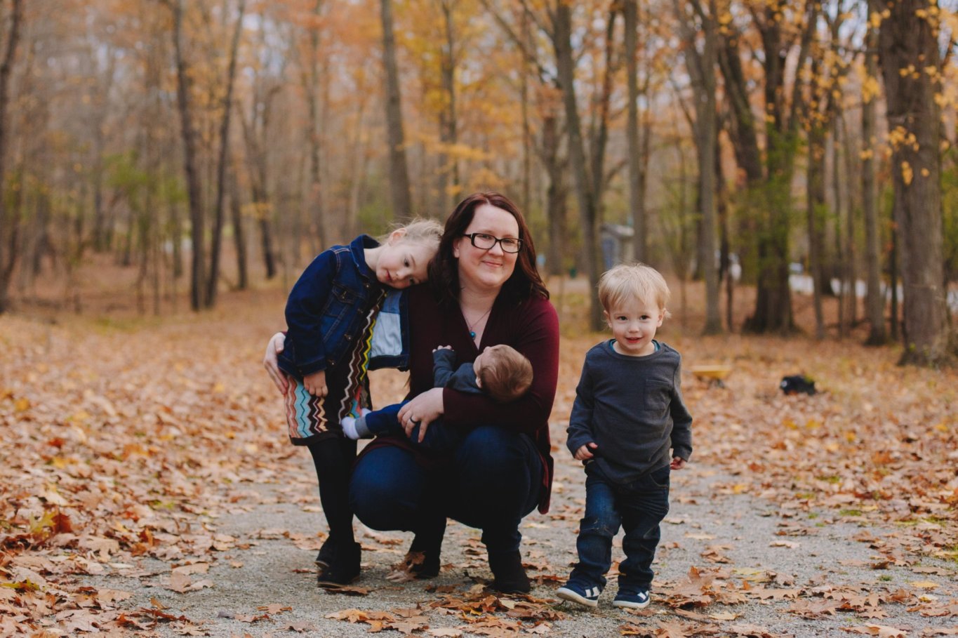 Family – E. A. McComas